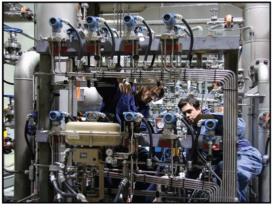 Instrumentation and Control | Van Ert Electric Company, Inc